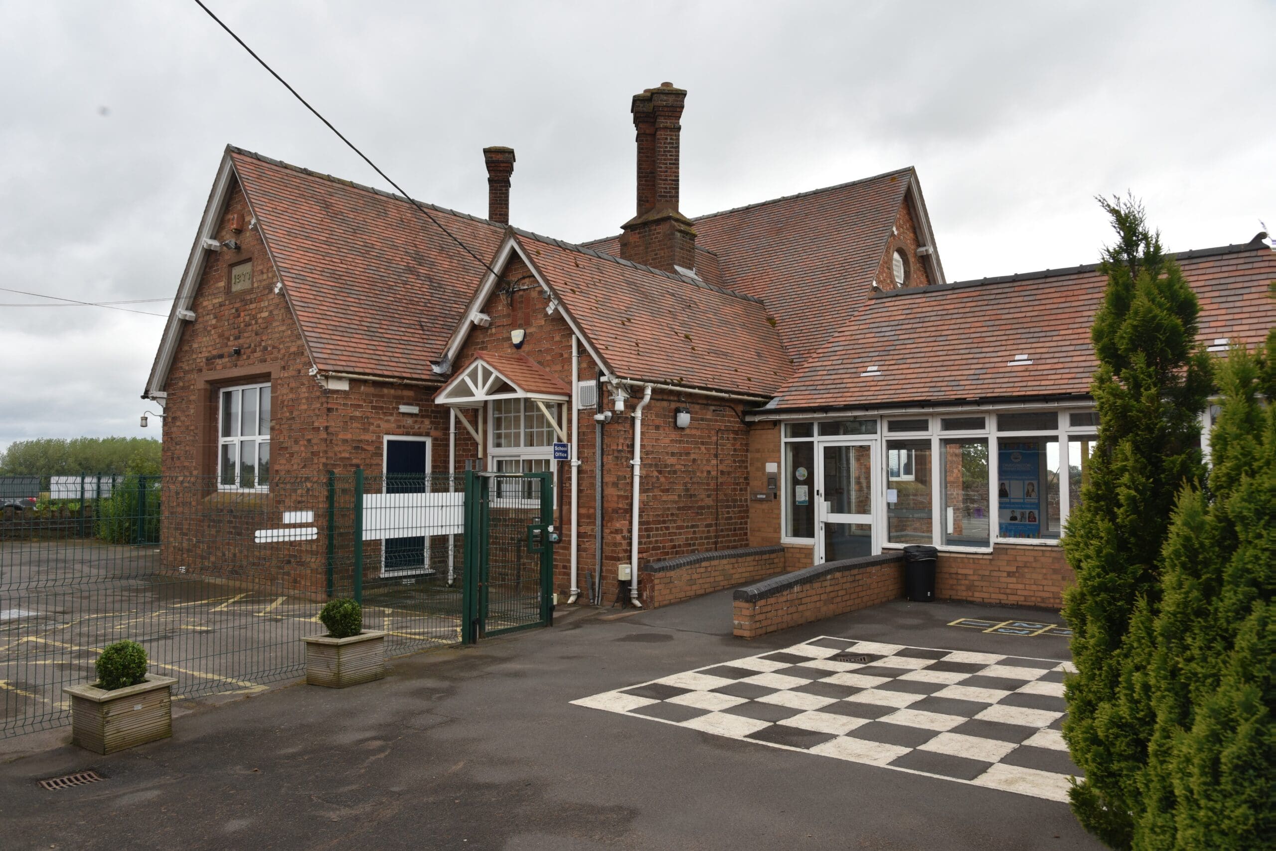 Academy facilities - Crudgington Primary
