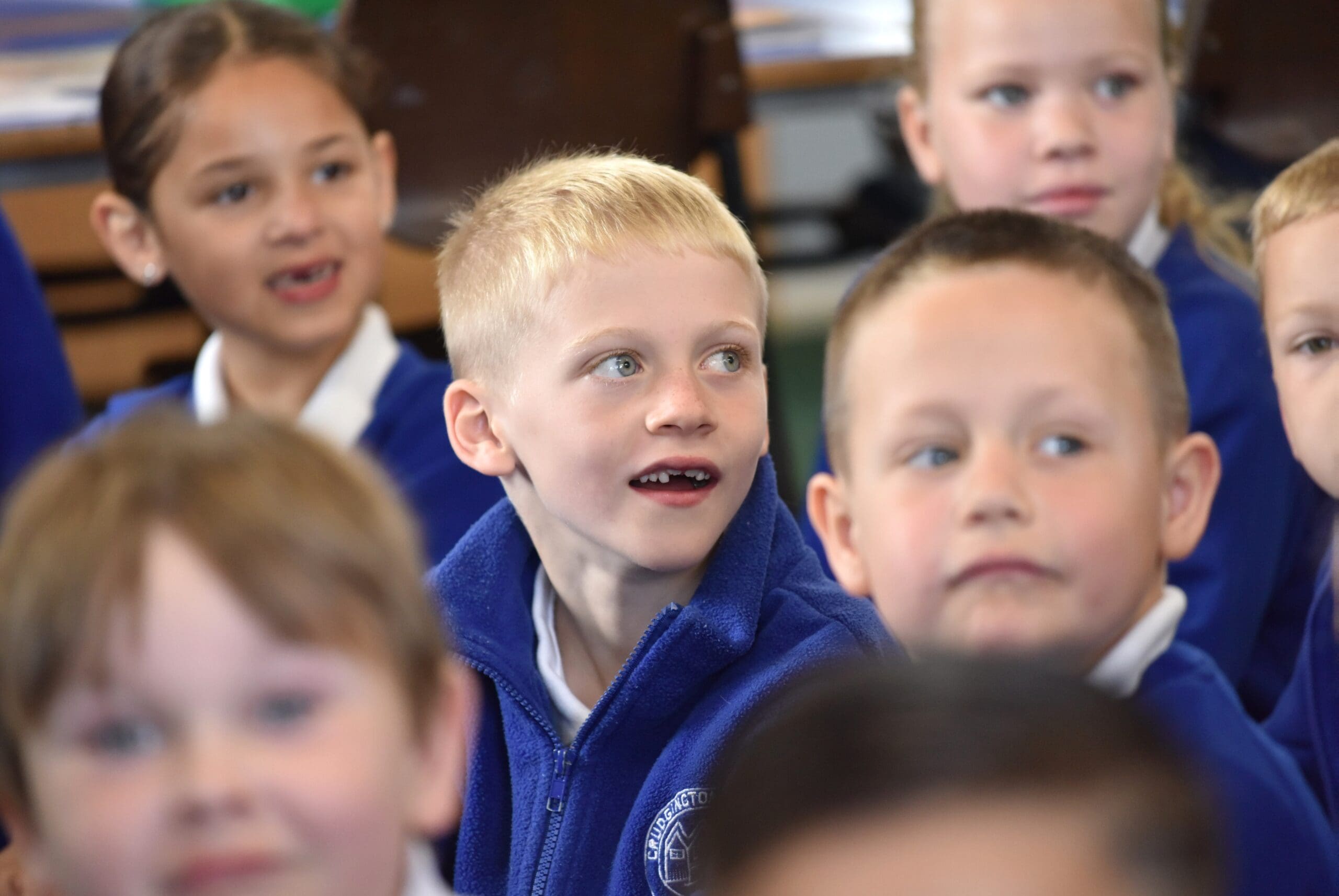 Long Term Plans - Crudgington Primary