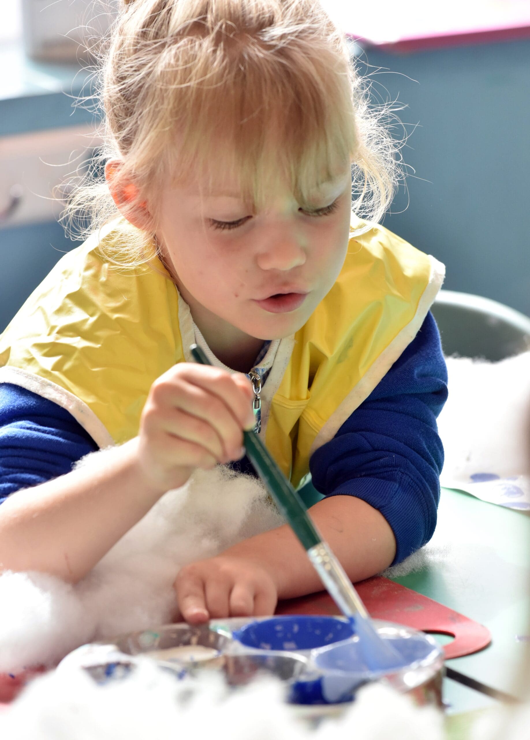 Early Years Foundation Stage - Crudgington Primary