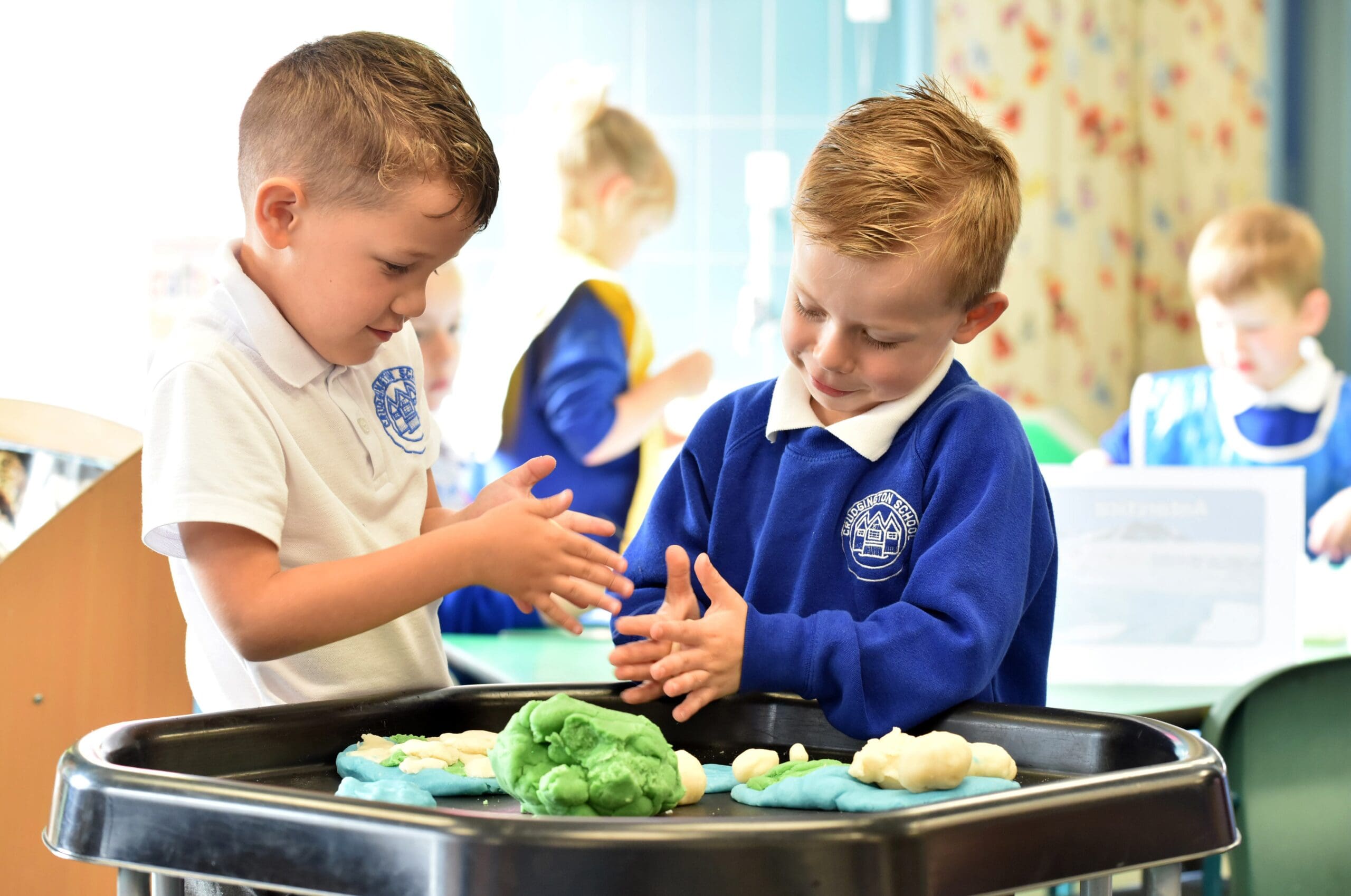 Design technology - Crudgington Primary