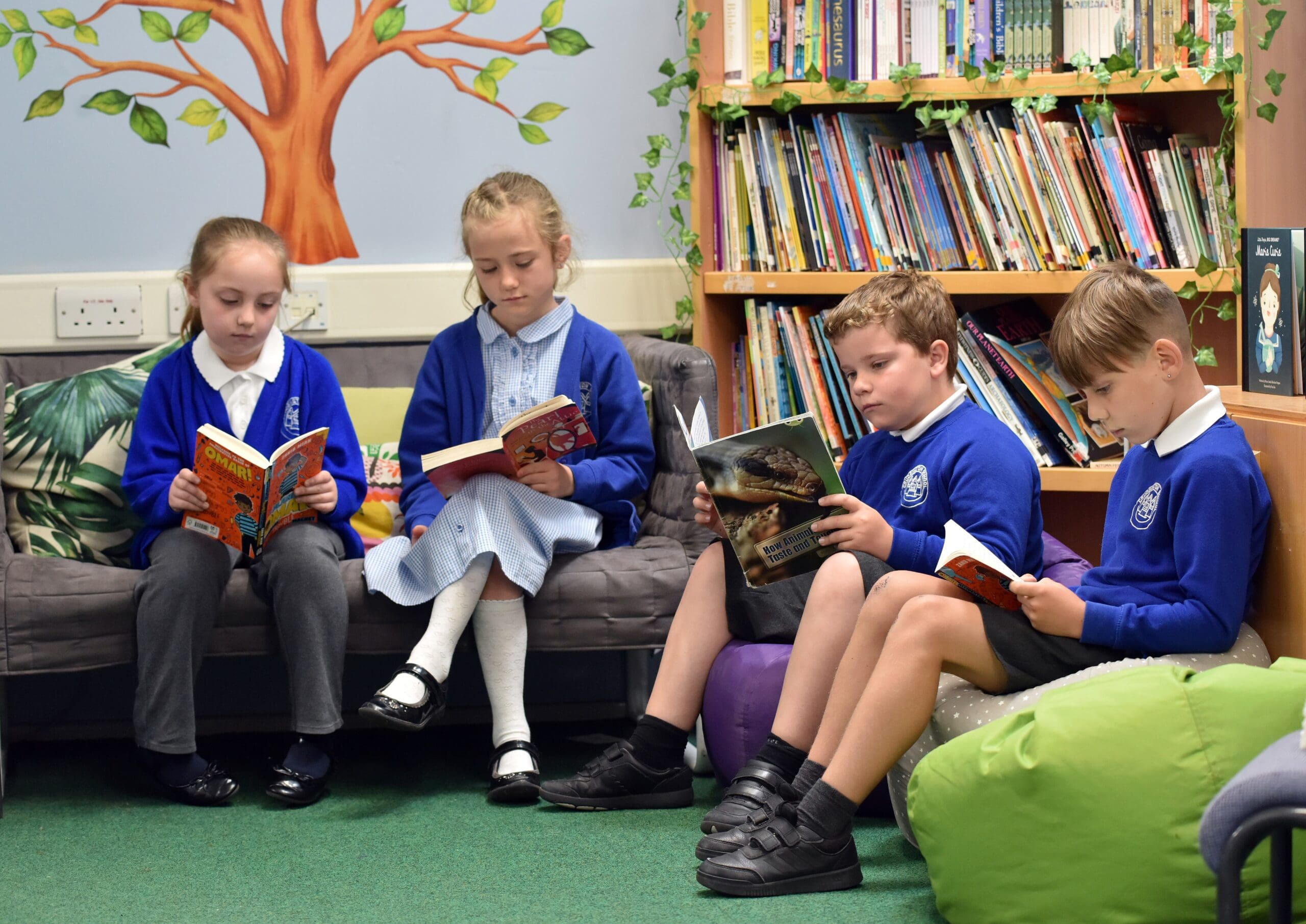 Vision, values and mission - Crudgington Primary