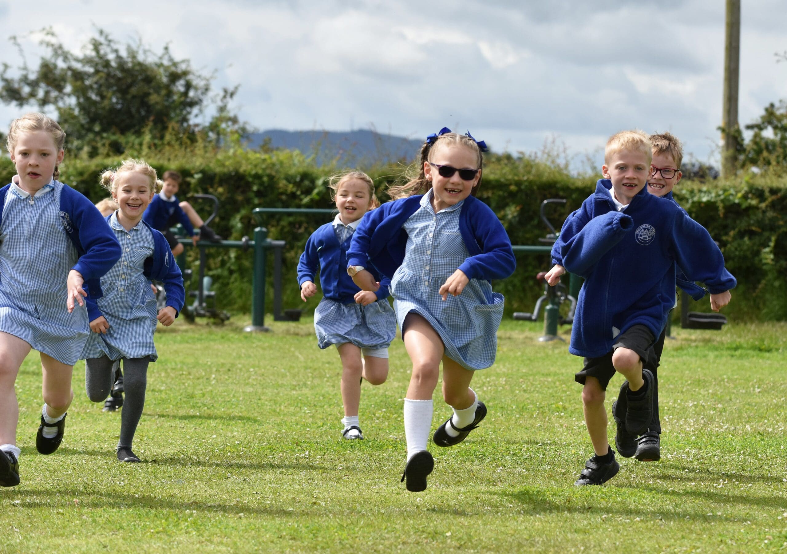 Uniform - Crudgington Primary