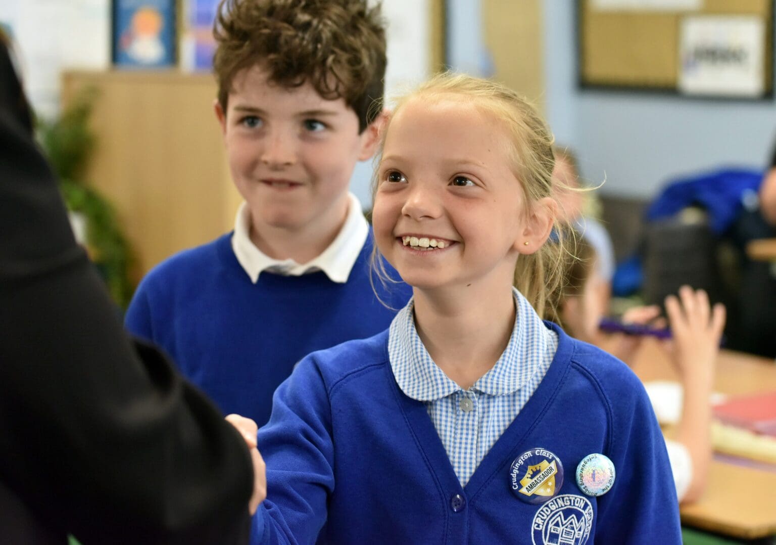 Crudgington Primary | A Learning Community Trust Academy