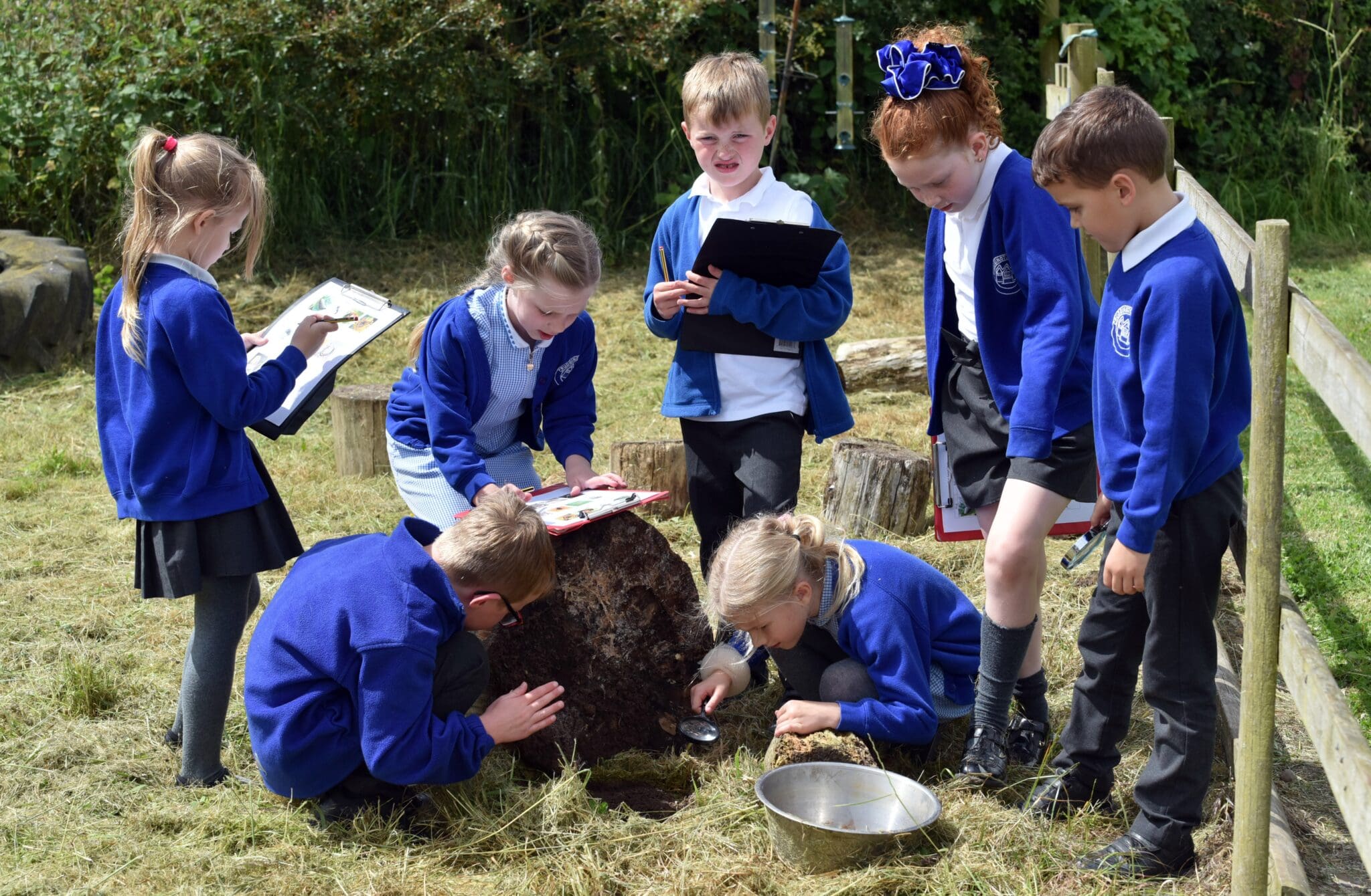Crudgington Primary | A Learning Community Trust Academy