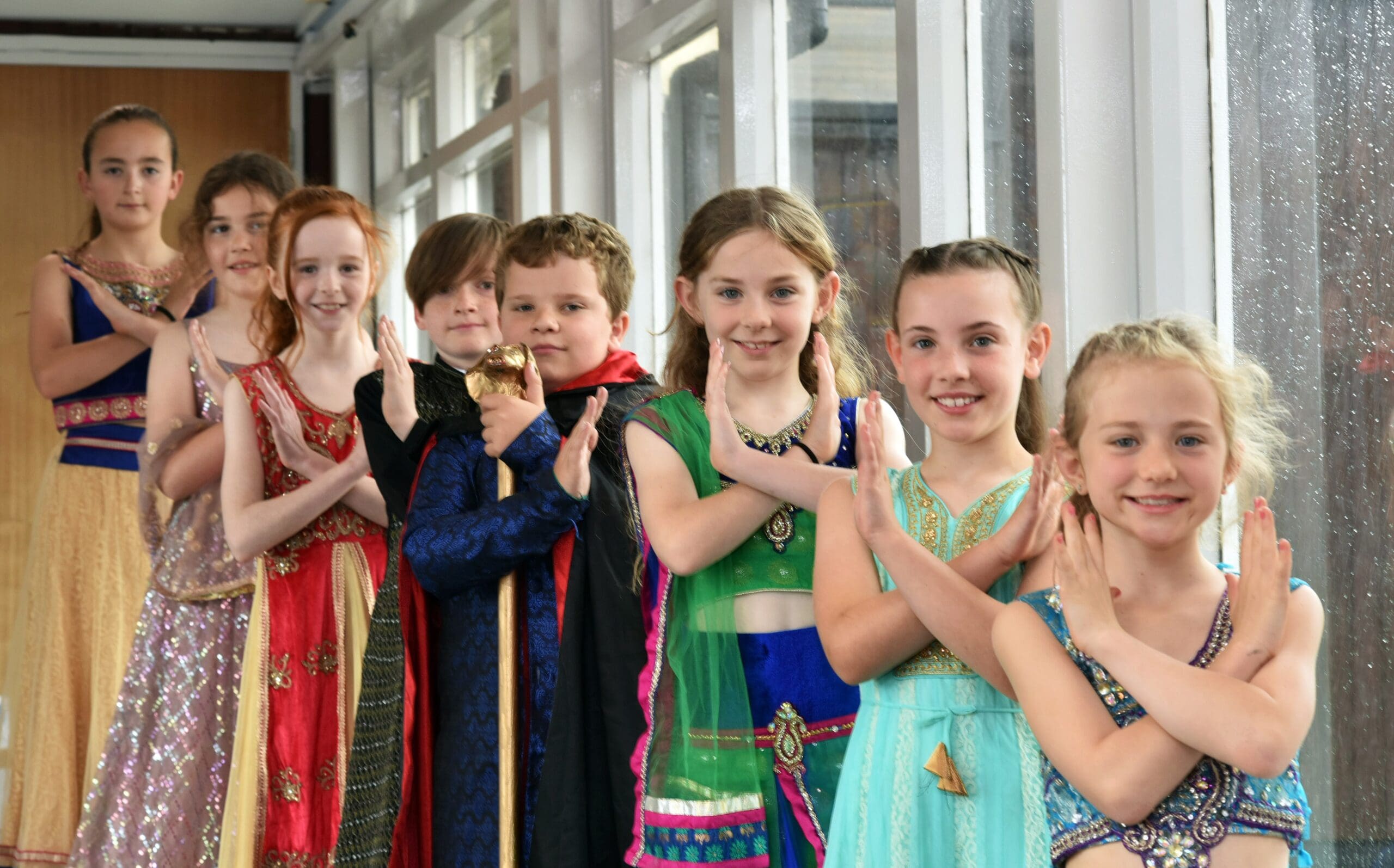 Academy newsletters - Crudgington Primary